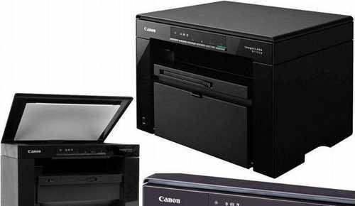 Мфу лазерное Canon i-sensys MF3010 A4 Black