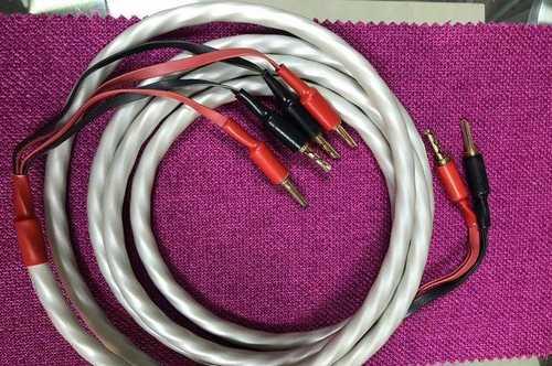 Акустический кабель WireWorld Solst 8 Biwire 2.5m