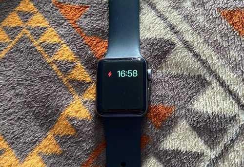 Часы apple watch 3 38 mm