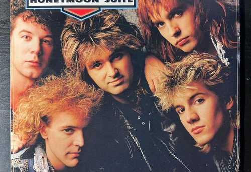 Honeymoon Suite – Racing After Midnight (1988г.)