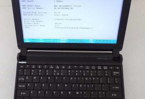 Acer Aspire One nav50