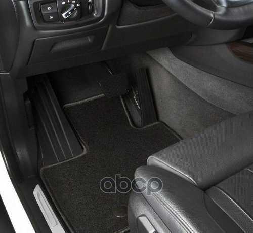 Коврики в салон Klever Econom hyundai Solaris 2