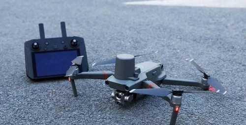 Дрон DJI Mavic 2 Enterprise Advanced с тепловизоро