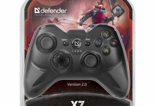 Defender x7 геймпад