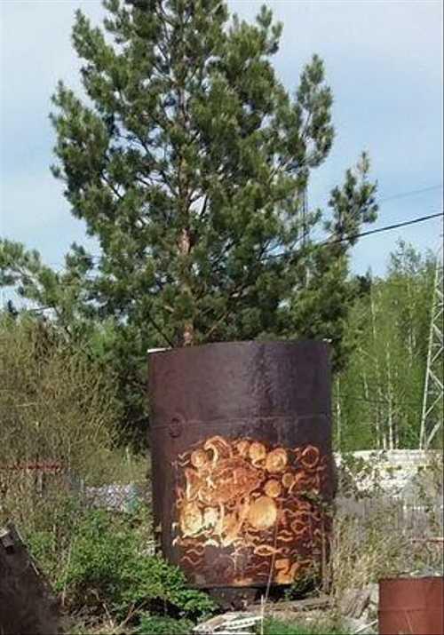 Продам бак, бочку, емкость, цистерну