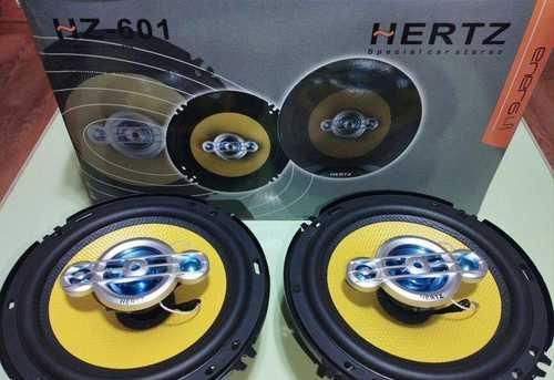 Динамики Hertz. HZ 601. 16 см