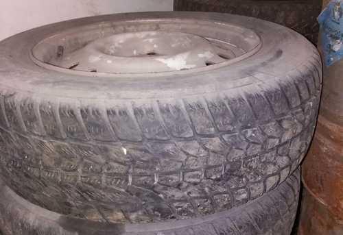 КАМА Кама-501 205/65 R15