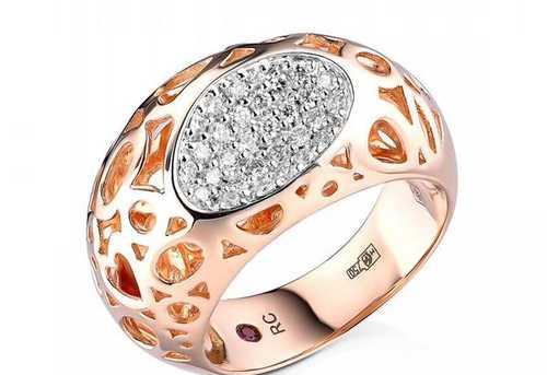 Кольцо Roberto Coin Mauresque Rose Gold Ring ADV88