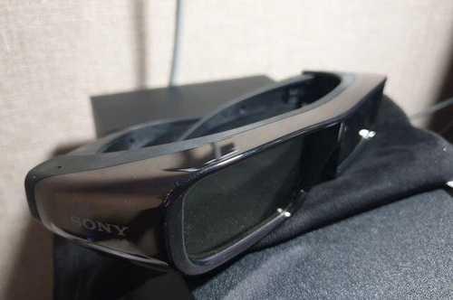 Очки 3D Sony
