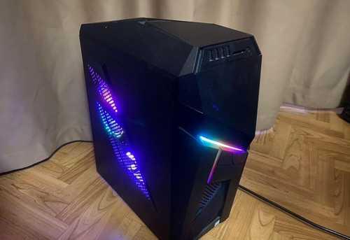 Игровой i7 8700, GTX 1070 OC, DDR4 16gb, SSD M.2