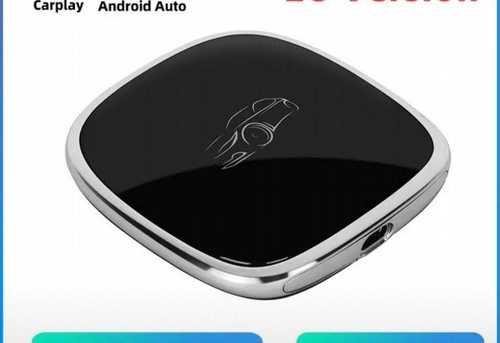 Carplay box Podofo Android auto 4-64гб
