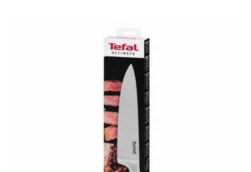 Нож Tefal Ultimate 20 см(новый)