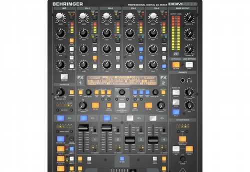 Behringer DDM4000 цифровой DJ микшерный пульт