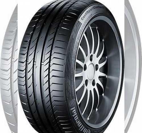 Continental ContiSportContact 5 245/45 R18