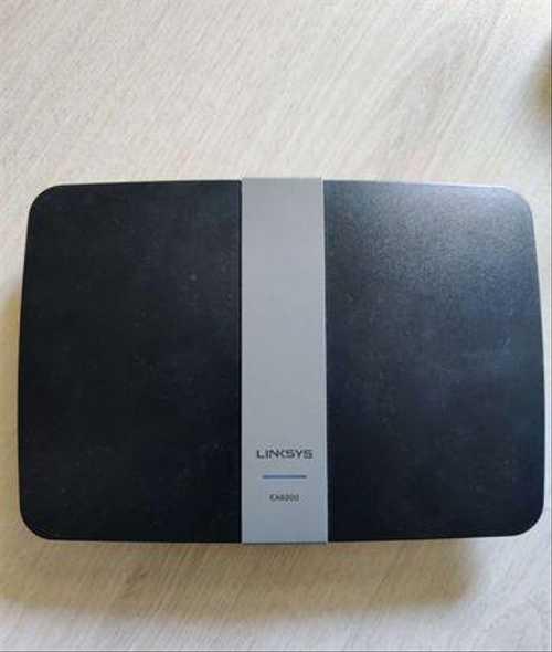 Wifi роутер linksys EA6200