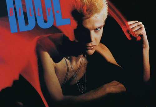 Виниловая пластинка Idol, Billy - Rebel Yell (40th