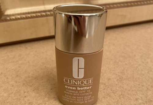 Тональный крем Clinique Even Better Makeup Spf15