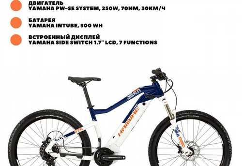 Электровелосипед Haibike Sduro HardSeven 5.0, S