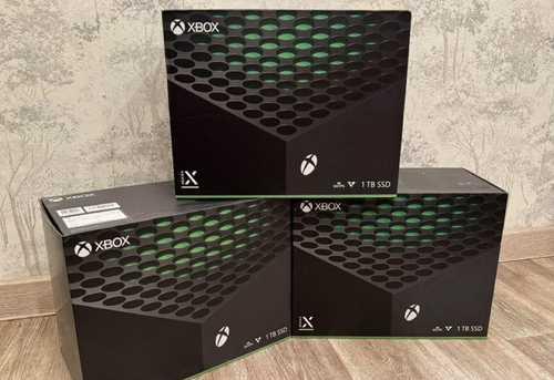 Xbox Series X (Новый + Гарантия + Ultimate)