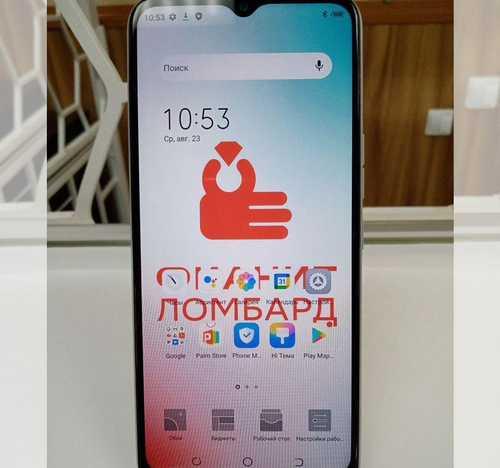 TECNO Spark 8C, 4/64 ГБ