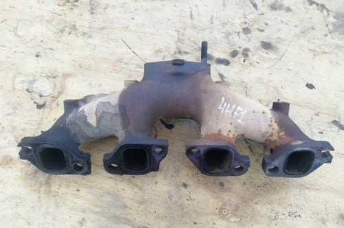Коллектор выпускной Isuzu Elf npr71l-7426075 4HF1