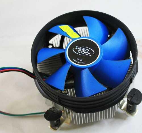 Кулер 115x / 1200 DeepCool Blue 4 pin