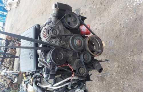 Двигатель бензиновый jeep grand cherokee WJ