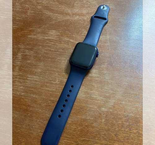 Часы apple watch 6 40 mm