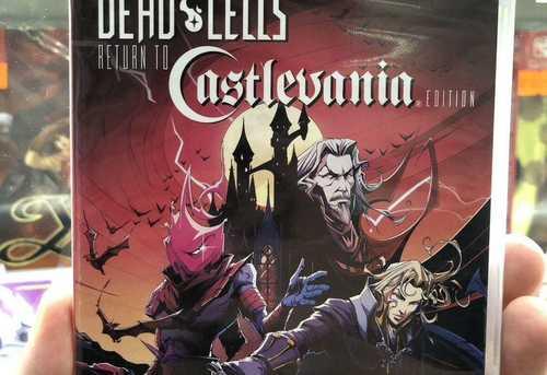 Dead Cells: Repurn to Castelvania Edition Switch