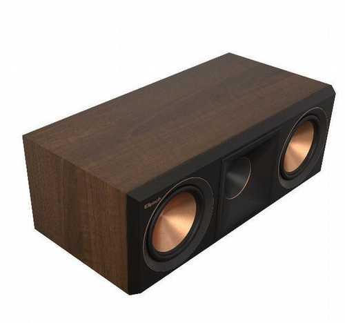 Акустика центрального канала Klipsch RP-500C II Walnut (арт. 338584)