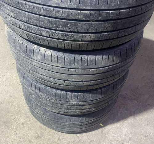 Pirelli Scorpion Verde All Season 215/60 R17