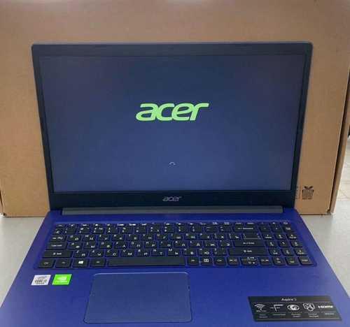 Ф47 Ноутбук Acer i3-1005