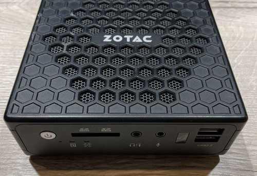 Неттоп Zotac zbox-CI321nano