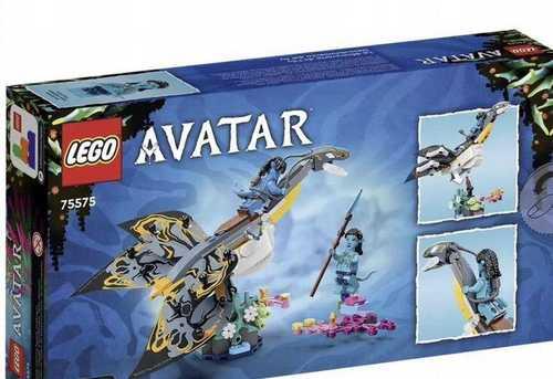 Конструктор lego Avatar Открытие Илу, 179 деталей