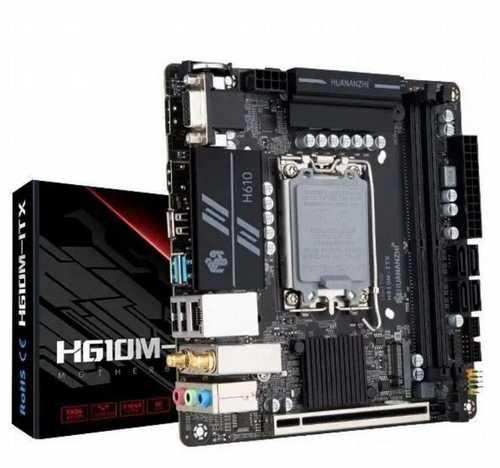 Материнская плата lga1700