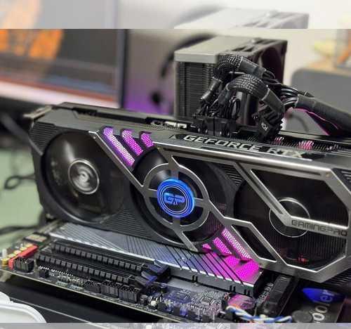 Palit RTX 3070 GamingPro 8GB