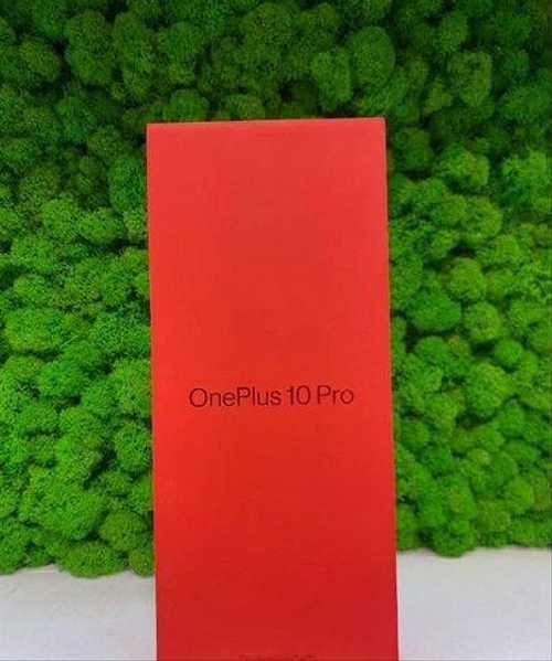 OnePlus 10 Pro 12/512 GB, белая панда
