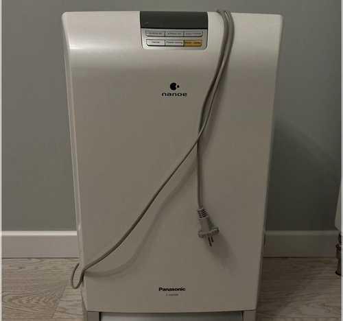 Воздухоочиститель panasonic