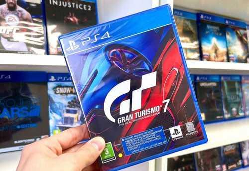 Gran turismo 7 / гран туризмо 7 ps4 ps5