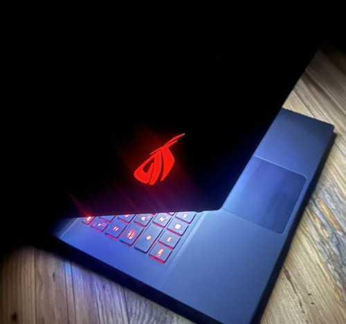 Asus rog zephyrus игровой ноутбук топовый