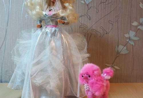 Собачка питомец для куклы Барби / Barbie