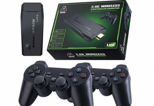 Приставка Game stick lite 128gb, nintendo, ps1