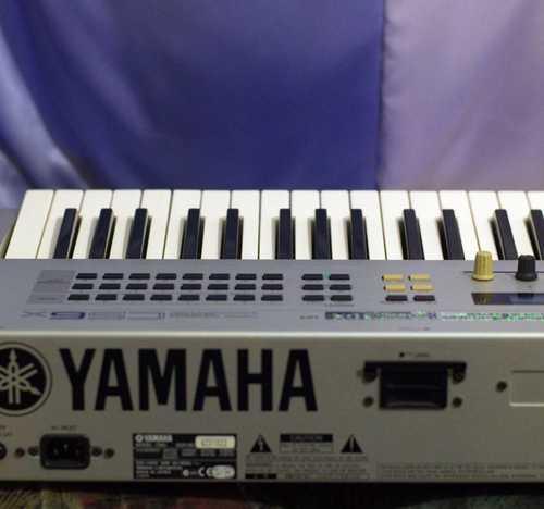 Синтезатор yamaha cs6x