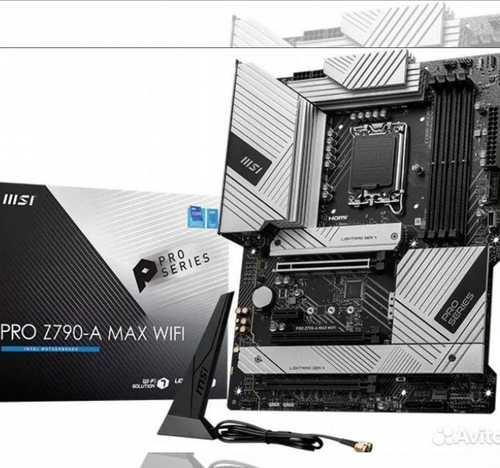 Msi pro z790 a wifi ddr5