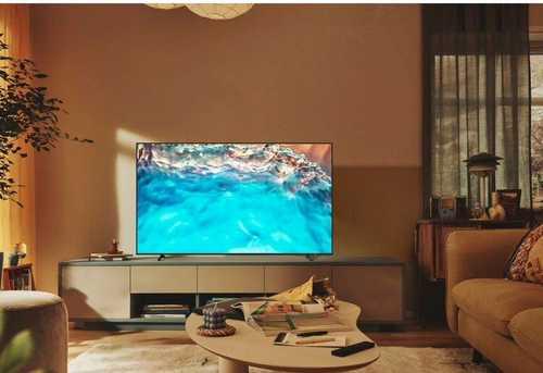 Телевизор LED Samsung UE55BU8000uxce