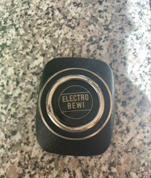 Экспонометр Electro bewi