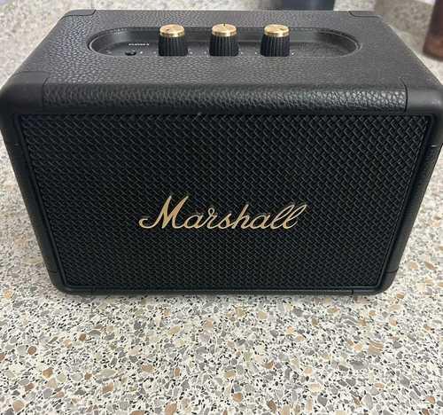 Колонка marshall kilburn 2