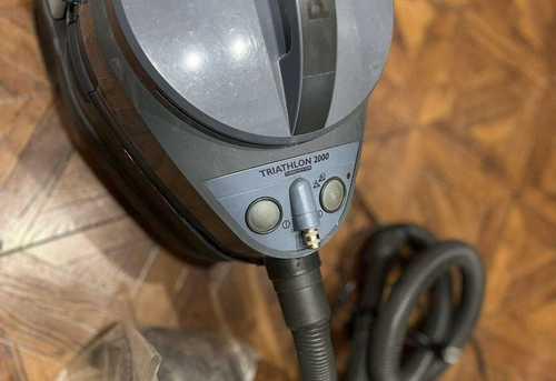 Моющий пылесос Philips Triathlon 1400 watt turbo