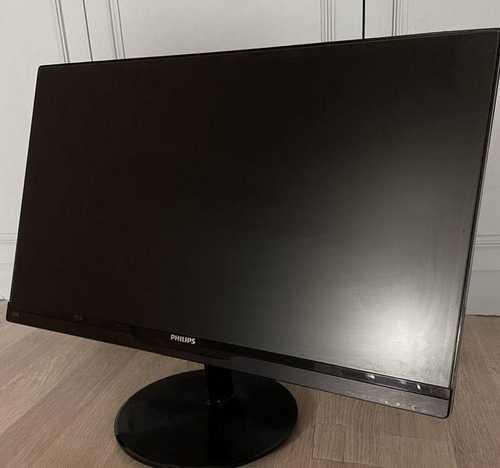 Сочный монитор philips 24" FullHD 1920x1080