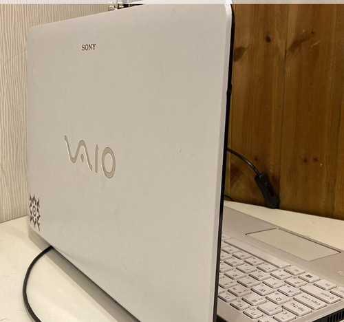 Ноутбук sony vaio